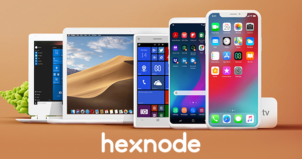 エンタープライズデバイス管理| ヘキサノード